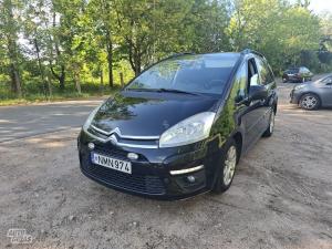 Ситроен C4 Grand Picasso 2011 в Вильнюс, объемом двигателя 1.60 л и пробегом 356 тыс. км за 1650 €, фото 3 на AUTOMOTO.COM.LV