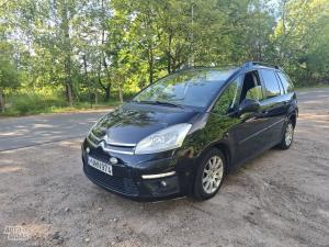Ситроен C4 Grand Picasso 2011 в Вильнюс, объемом двигателя 1.60 л и пробегом 356 тыс. км за 1650 €, фото 4 на AUTOMOTO.COM.LV