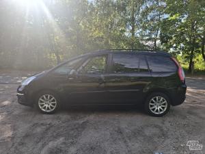 Ситроен C4 Grand Picasso 2011 в Вильнюс, объемом двигателя 1.60 л и пробегом 356 тыс. км за 1650 €, фото 5 на AUTOMOTO.COM.LV