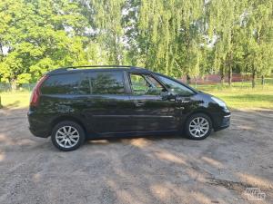 Ситроен C4 Grand Picasso 2011 в Вильнюс, объемом двигателя 1.60 л и пробегом 356 тыс. км за 1650 €, фото 7 на AUTOMOTO.COM.LV
