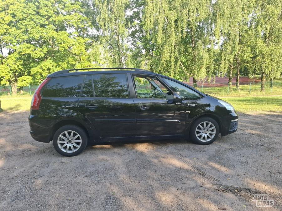 Ситроен C4 Grand Picasso 2011 в Вильнюс, объемом двигателя 1.60 л и пробегом 356 тыс. км за 1650 €, фото 7 на AUTOMOTO.COM.LV