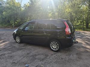 Ситроен C4 Grand Picasso 2011 в Вильнюс, объемом двигателя 1.60 л и пробегом 356 тыс. км за 1650 €, фото 9 на AUTOMOTO.COM.LV