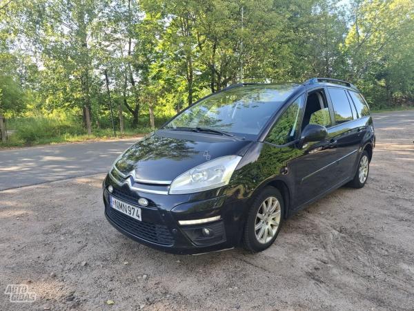 Ситроен C4 Grand Picasso 2011 в Вильнюс, объемом двигателя 1.60 л и пробегом 356 тыс. км за 1650 €, фото 3 на AUTOMOTO.COM.LV