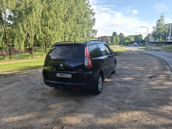 Ситроен C4 Grand Picasso 2011 в Вильнюс, объемом двигателя 1.60 л и пробегом 356 тыс. км за 1650 €, фото 7 на AUTOMOTO.COM.LV