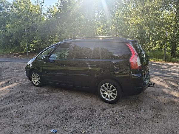 Ситроен C4 Grand Picasso 2011 в Вильнюс, объемом двигателя 1.60 л и пробегом 356 тыс. км за 1650 €, фото 8 на AUTOMOTO.COM.LV