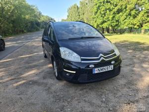 Citroen C4 Grand Picasso 2011 Viļņa, ar dzinēja tilpumu 1.60 L un nobraukumu 356 tūkst. km par 1650 €, foto  vietnē AUTOMOTO.COM.LV