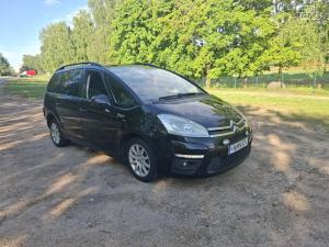 Citroen C4 Grand Picasso 2011 in Vilnius, with an engine capacity of 1.60 L and mileage of 356 thousand km for 1650 €, photo 6 on AUTOMOTO.COM.LV
