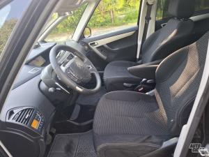 Citroen C4 Grand Picasso 2011 in Vilnius, with an engine capacity of 1.60 L and mileage of 356 thousand km for 1650 €, photo 11 on AUTOMOTO.COM.LV