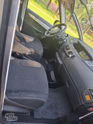 Citroen C4 Grand Picasso 2011 in Vilnius, with an engine capacity of 1.60 L and mileage of 356 thousand km for 1650 €, photo 12 on AUTOMOTO.COM.LV