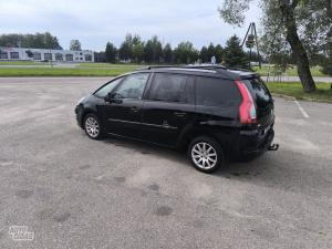 Citroen C4 Grand Picasso 2011 Kauņa, ar dzinēja tilpumu 1.60 L un nobraukumu 359 tūkst. km par 1890 €, foto 3 vietnē AUTOMOTO.COM.LV