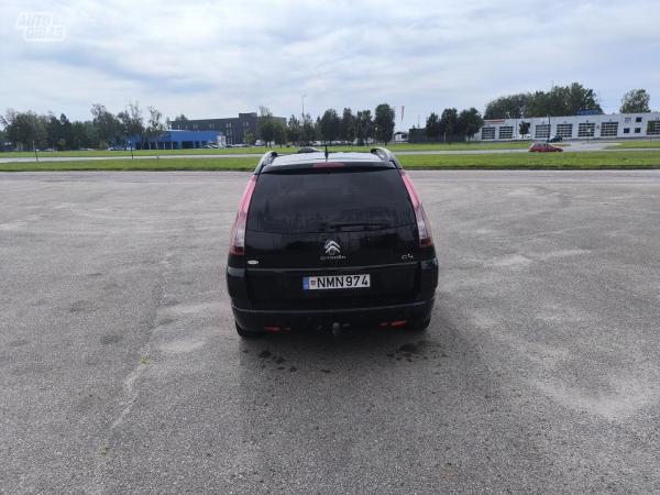 Citroen C4 Grand Picasso 2011 in Kaunas, with an engine capacity of 1.60 L and mileage of 359 thousand km for 1890 €, photo 4 on AUTOMOTO.COM.LV