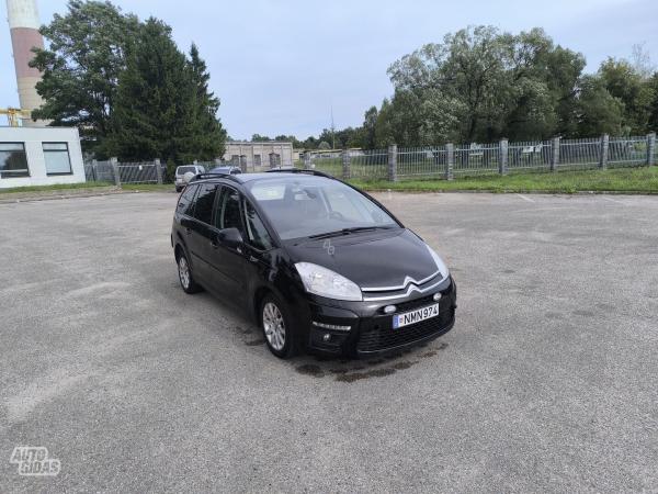 Citroen C4 Grand Picasso 2011 in Kaunas, with an engine capacity of 1.60 L and mileage of 359 thousand km for 1890 €, photo 5 on AUTOMOTO.COM.LV