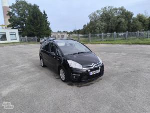 Citroen C4 Grand Picasso 2011 Kauņa, ar dzinēja tilpumu 1.60 L un nobraukumu 359 tūkst. km par 1890 €, foto 5 vietnē AUTOMOTO.COM.LV