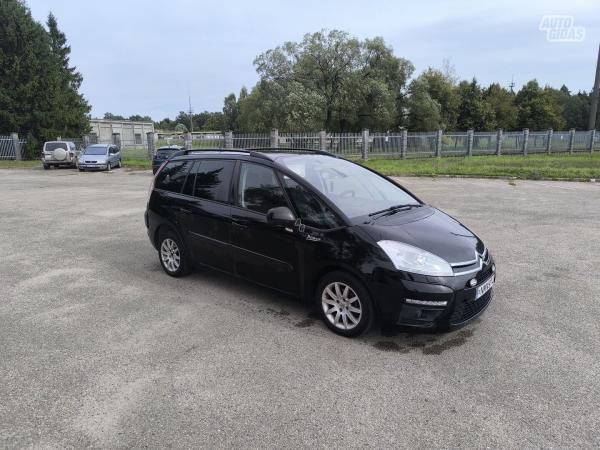 Citroen C4 Grand Picasso 2011 in Kaunas, with an engine capacity of 1.60 L and mileage of 359 thousand km for 1890 €, photo 6 on AUTOMOTO.COM.LV