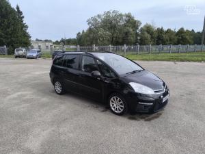 Citroen C4 Grand Picasso 2011 Kauņa, ar dzinēja tilpumu 1.60 L un nobraukumu 359 tūkst. km par 1890 €, foto 6 vietnē AUTOMOTO.COM.LV