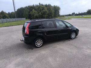 Citroen C4 Grand Picasso 2011 Kauņa, ar dzinēja tilpumu 1.60 L un nobraukumu 359 tūkst. km par 1890 €, foto 7 vietnē AUTOMOTO.COM.LV