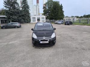 Citroen C4 Grand Picasso 2011 Kauņa, ar dzinēja tilpumu 1.60 L un nobraukumu 359 tūkst. km par 1890 €, foto 8 vietnē AUTOMOTO.COM.LV