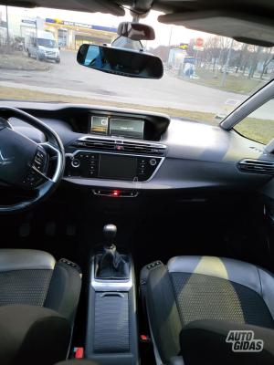 Citroen C4 Grand Picasso 2013 Kauņa, ar dzinēja tilpumu 2.00 L un nobraukumu 208 tūkst. km par 5000 €, foto 4 vietnē AUTOMOTO.COM.LV