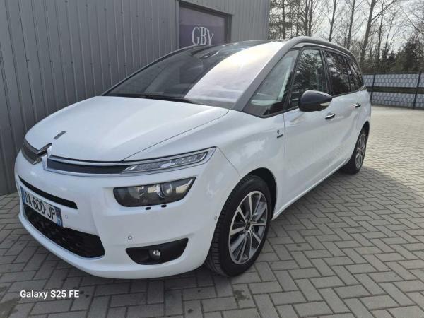 Citroen C4 Grand Picasso 2013 in Taurage, with an engine capacity of 1.60 L and mileage of 274 thousand km for 3850 €, photo 1 on AUTOMOTO.COM.LV