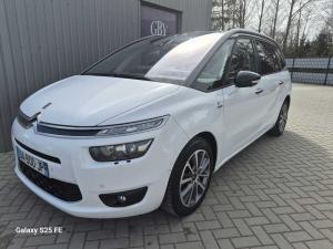 Ситроен C4 Grand Picasso 2013 в Таураге, объемом двигателя 1.60 л и пробегом 274 тыс. км за 3850 €, фото  на AUTOMOTO.COM.LV