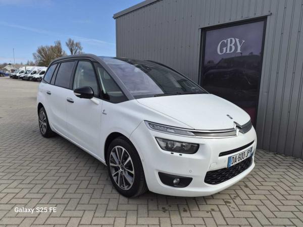 Citroen C4 Grand Picasso 2013 in Taurage, with an engine capacity of 1.60 L and mileage of 274 thousand km for 3850 €, photo 3 on AUTOMOTO.COM.LV