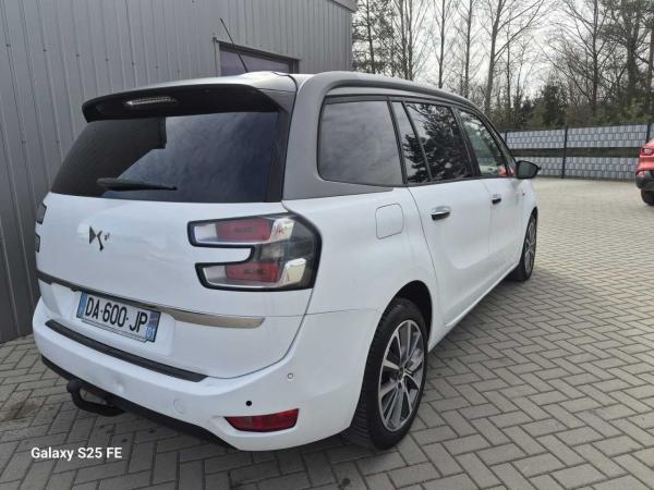 Citroen C4 Grand Picasso 2013 in Taurage, with an engine capacity of 1.60 L and mileage of 274 thousand km for 3850 €, photo 4 on AUTOMOTO.COM.LV
