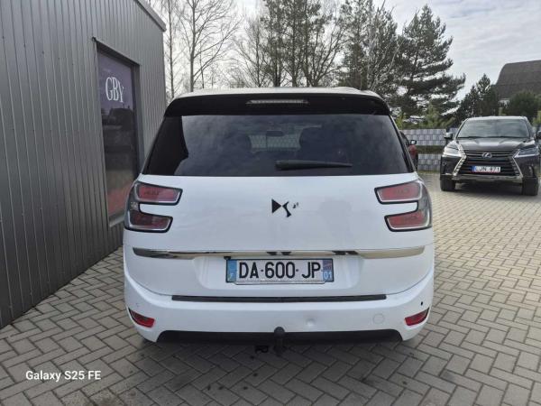 Citroen C4 Grand Picasso 2013 in Taurage, with an engine capacity of 1.60 L and mileage of 274 thousand km for 3850 €, photo 5 on AUTOMOTO.COM.LV