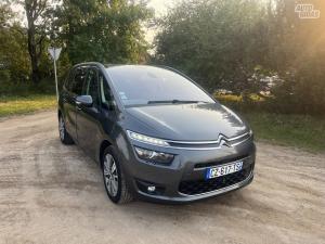 Citroen C4 Grand Picasso 2013 Tauragė, ar dzinēja tilpumu 1.60 L un nobraukumu 249 tūkst. km par 6299 €, foto 12 vietnē AUTOMOTO.COM.LV