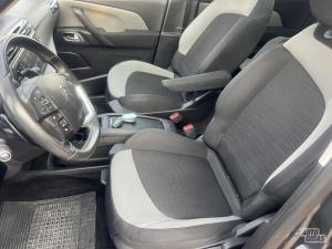 Citroen C4 Grand Picasso 2013 Tauragė, ar dzinēja tilpumu 1.60 L un nobraukumu 249 tūkst. km par 6299 €, foto 15 vietnē AUTOMOTO.COM.LV