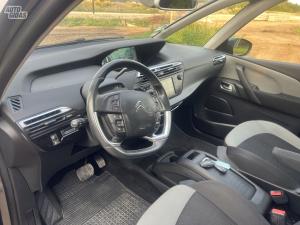 Citroen C4 Grand Picasso 2013 Tauragė, ar dzinēja tilpumu 1.60 L un nobraukumu 249 tūkst. km par 6299 €, foto 16 vietnē AUTOMOTO.COM.LV
