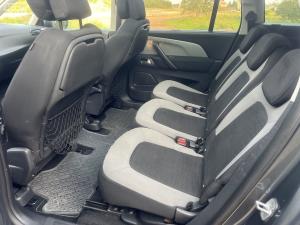 Citroen C4 Grand Picasso 2013 Tauragė, ar dzinēja tilpumu 1.60 L un nobraukumu 249 tūkst. km par 6299 €, foto 17 vietnē AUTOMOTO.COM.LV