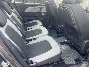 Citroen C4 Grand Picasso 2013 Tauragė, ar dzinēja tilpumu 1.60 L un nobraukumu 249 tūkst. km par 6299 €, foto 22 vietnē AUTOMOTO.COM.LV