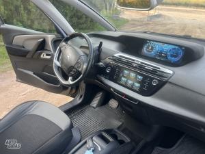 Citroen C4 Grand Picasso 2013 Tauragė, ar dzinēja tilpumu 1.60 L un nobraukumu 249 tūkst. km par 6299 €, foto 24 vietnē AUTOMOTO.COM.LV