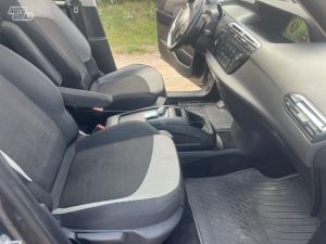 Citroen C4 Grand Picasso 2013 Tauragė, ar dzinēja tilpumu 1.60 L un nobraukumu 249 tūkst. km par 6299 €, foto 25 vietnē AUTOMOTO.COM.LV