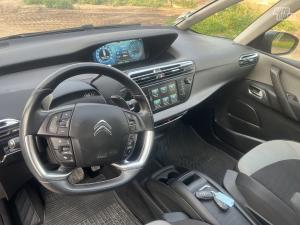 Citroen C4 Grand Picasso 2013 Tauragė, ar dzinēja tilpumu 1.60 L un nobraukumu 249 tūkst. km par 6299 €, foto 26 vietnē AUTOMOTO.COM.LV