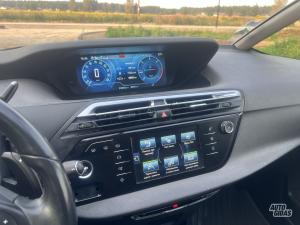 Citroen C4 Grand Picasso 2013 Tauragė, ar dzinēja tilpumu 1.60 L un nobraukumu 249 tūkst. km par 6299 €, foto 29 vietnē AUTOMOTO.COM.LV