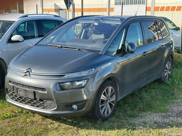 Citroen C4 Grand Picasso 2014 Utena, ar dzinēja tilpumu 1.57 L un nobraukumu 289 tūkst. km par 4350 €, foto 3 vietnē AUTOMOTO.COM.LV