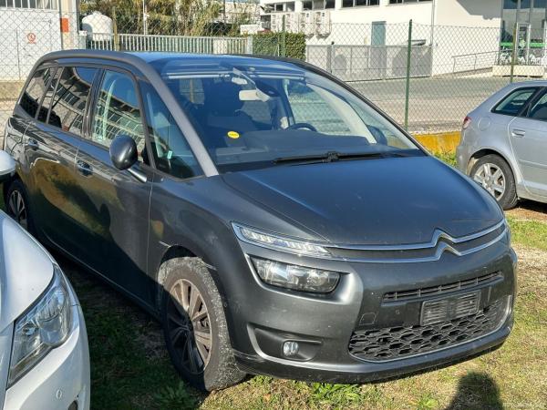 Citroen C4 Grand Picasso 2014 Utena, ar dzinēja tilpumu 1.57 L un nobraukumu 289 tūkst. km par 4350 €, foto 4 vietnē AUTOMOTO.COM.LV
