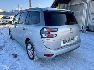 Ситроен C4 Grand Picasso 2014 в Таураге, объемом двигателя 1.60 л и пробегом 280 тыс. км за 5500 €, фото 5 на AUTOMOTO.COM.LV