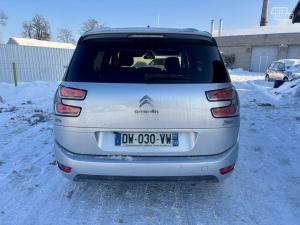 Ситроен C4 Grand Picasso 2014 в Таураге, объемом двигателя 1.60 л и пробегом 280 тыс. км за 5500 €, фото 8 на AUTOMOTO.COM.LV