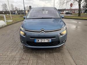 Citroen C4 Grand Picasso 2014 Tauragė, ar dzinēja tilpumu 1.60 L un nobraukumu 240 tūkst. km par 4700 €, foto 2 vietnē AUTOMOTO.COM.LV