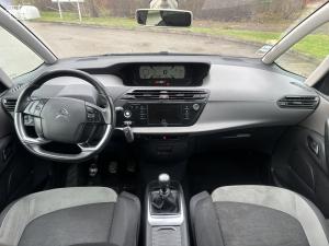 Citroen C4 Grand Picasso 2014 Tauragė, ar dzinēja tilpumu 1.60 L un nobraukumu 240 tūkst. km par 4700 €, foto 9 vietnē AUTOMOTO.COM.LV