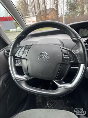 Citroen C4 Grand Picasso 2014 Tauragė, ar dzinēja tilpumu 1.60 L un nobraukumu 240 tūkst. km par 4700 €, foto 15 vietnē AUTOMOTO.COM.LV