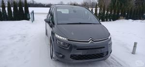 Citroen C4 Grand Picasso 2014 Alīta, ar dzinēja tilpumu 1.60 L un nobraukumu 268 tūkst. km par 5800 €, foto  vietnē AUTOMOTO.COM.LV