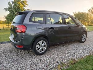Ситроен C4 Grand Picasso 2014 в Алитус, объемом двигателя 1.60 л и пробегом 272 тыс. км за 5700 €, фото 5 на AUTOMOTO.COM.LV
