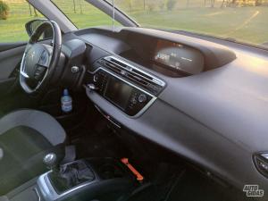 Ситроен C4 Grand Picasso 2014 в Алитус, объемом двигателя 1.60 л и пробегом 272 тыс. км за 5700 €, фото 7 на AUTOMOTO.COM.LV