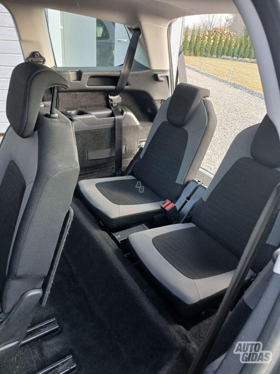 Ситроен C4 Grand Picasso 2014 в Алитус, объемом двигателя 1.60 л и пробегом 272 тыс. км за 5700 €, фото 14 на AUTOMOTO.COM.LV