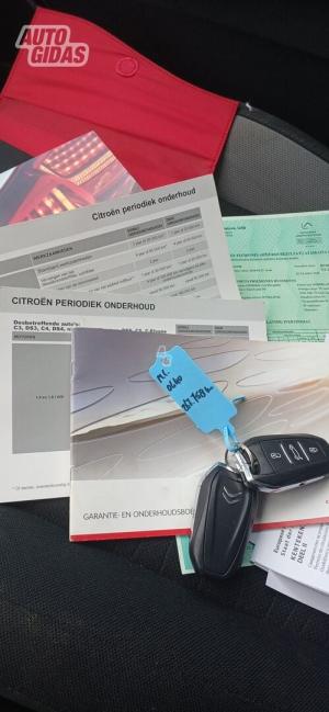 Ситроен C4 Grand Picasso 2014 в Алитус, объемом двигателя 1.60 л и пробегом 272 тыс. км за 5700 €, фото 17 на AUTOMOTO.COM.LV