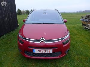 Ситроен C4 Grand Picasso 2015 в Каунас, объемом двигателя 1.60 л и пробегом 206 тыс. км за 5000 €, фото 3 на AUTOMOTO.COM.LV