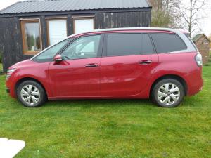 Ситроен C4 Grand Picasso 2015 в Каунас, объемом двигателя 1.60 л и пробегом 206 тыс. км за 5000 €, фото 8 на AUTOMOTO.COM.LV